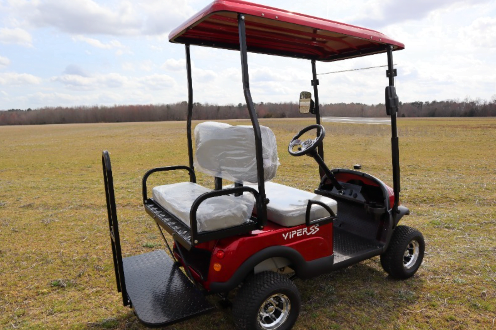2024 Golf Cart Giveaway – Apricity Hope