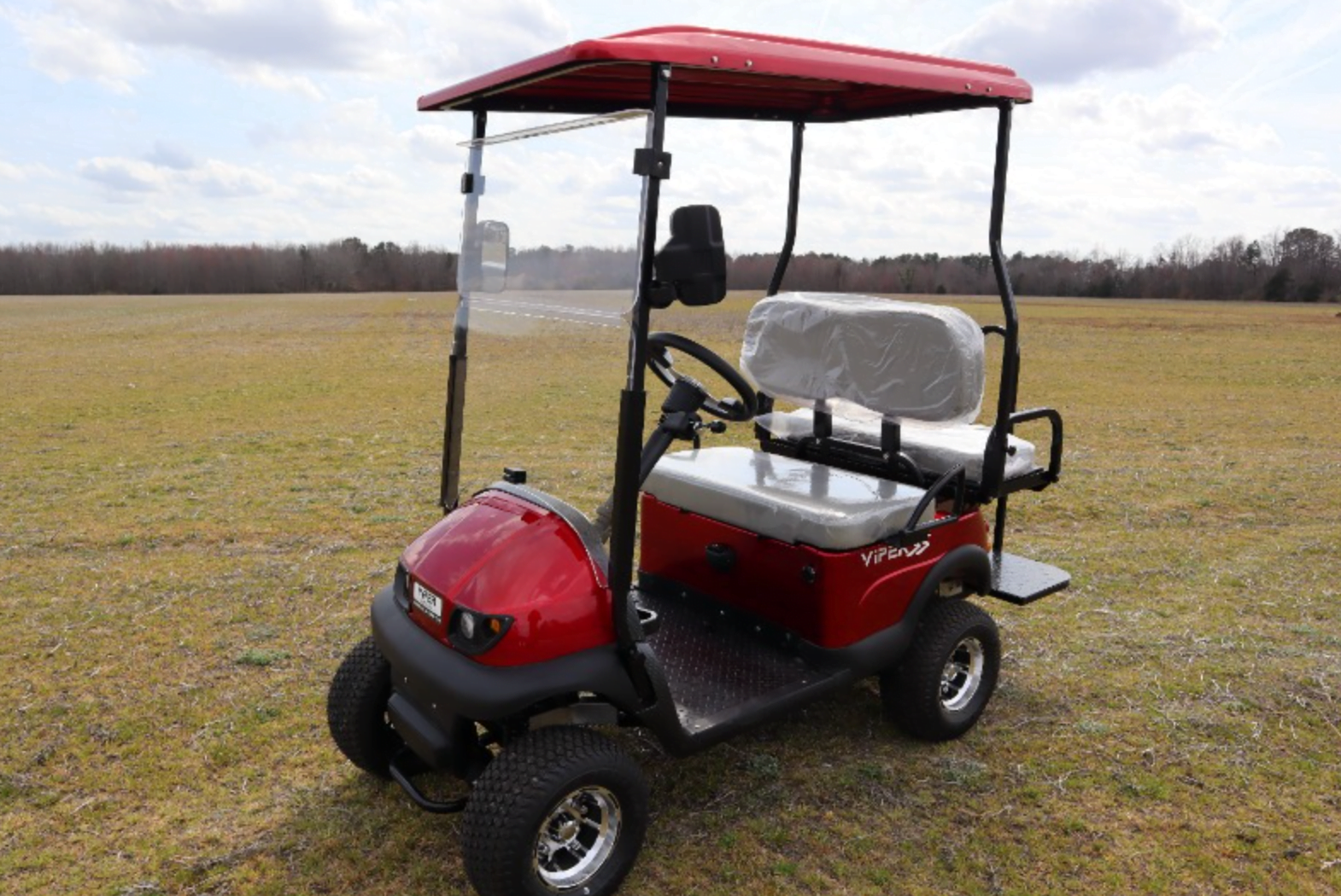 2024 Golf Cart Giveaway – Apricity Hope